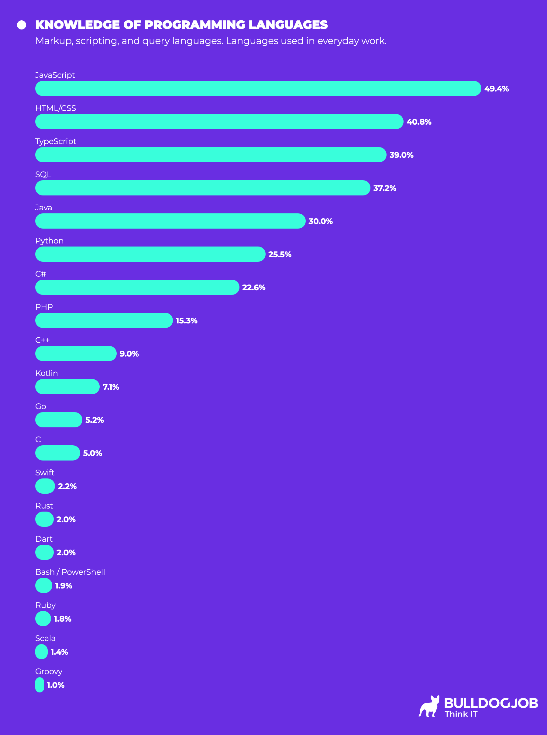 Software Developers - Polish IT Community Report 2024