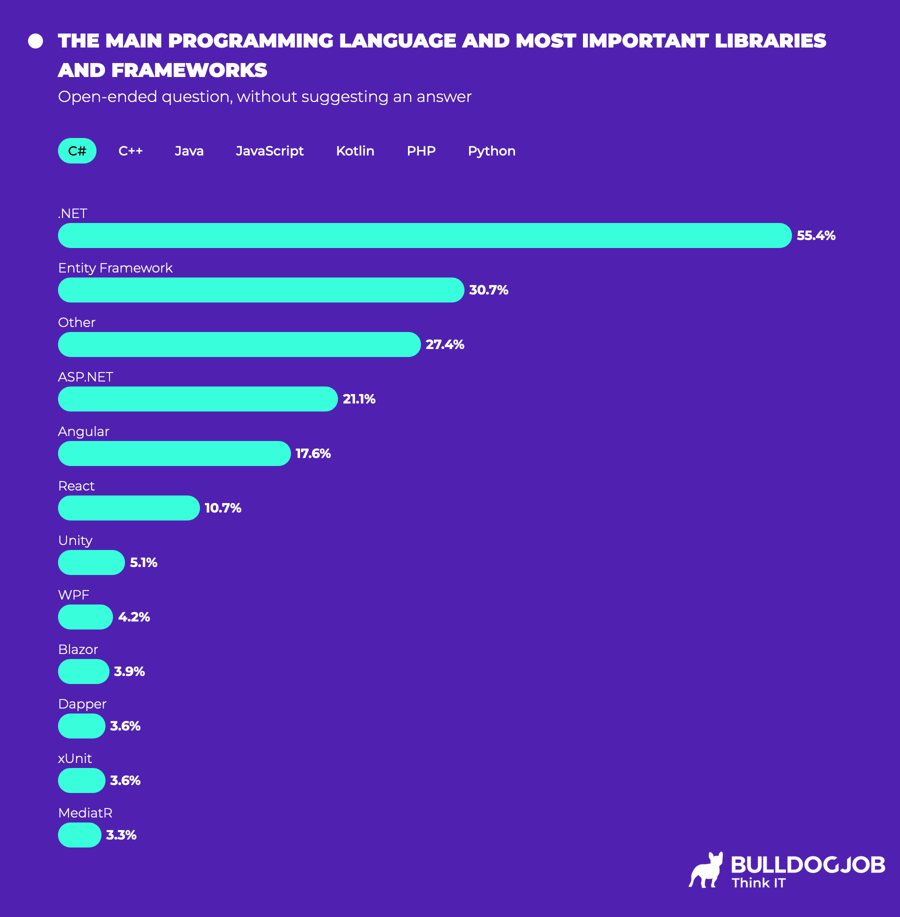 Software Developers - Polish IT Community Report 2024